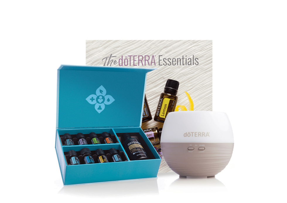 Das Aromatouch Diffused Enrolment Kit